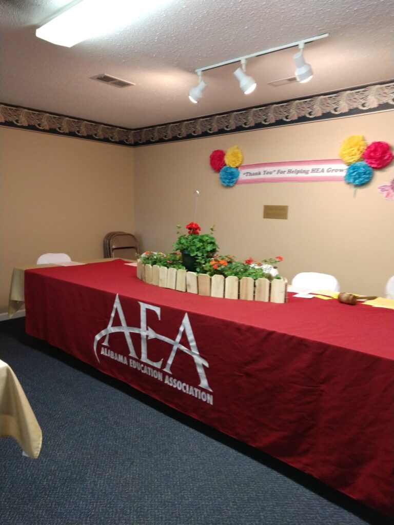 AEA / NEA - Huntsville Education Association